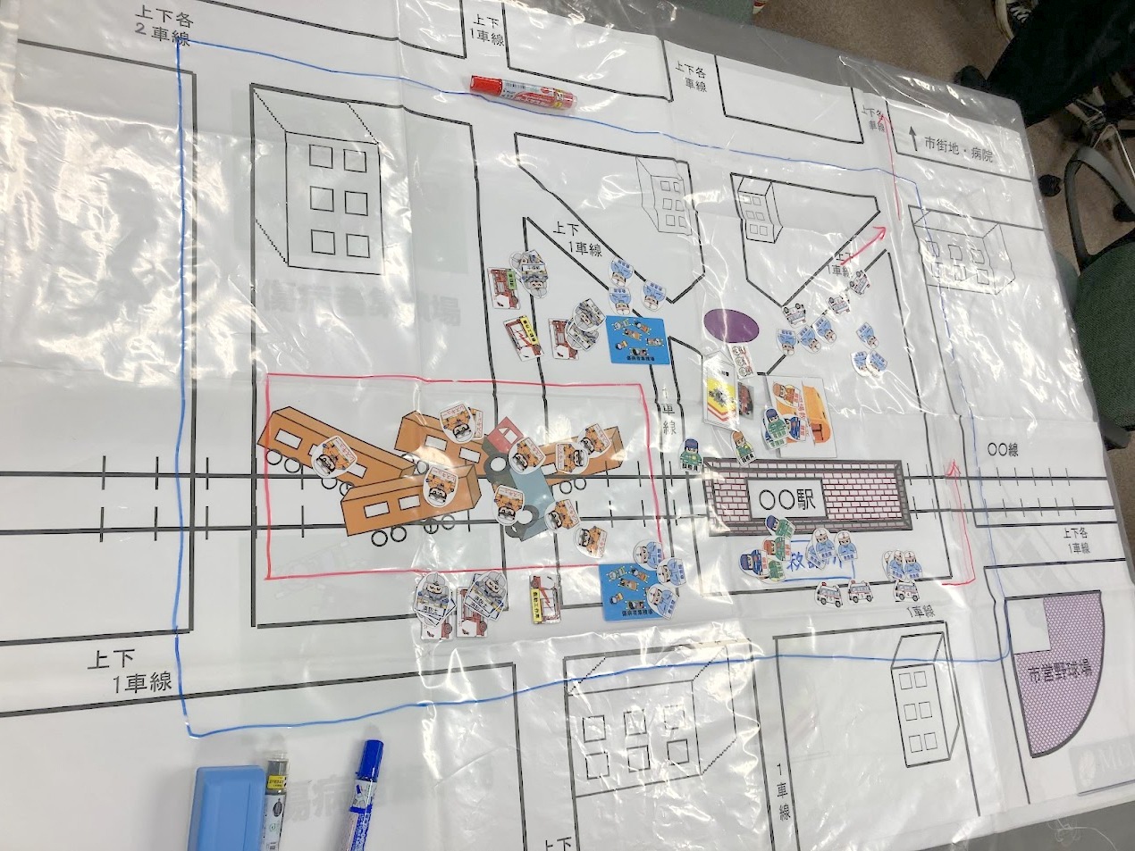 第5回 弘前MCLS標準コースが開催されました - 弘前大学医学部附属病院 高度救命救急センター 救急災害・総合診療医学講座